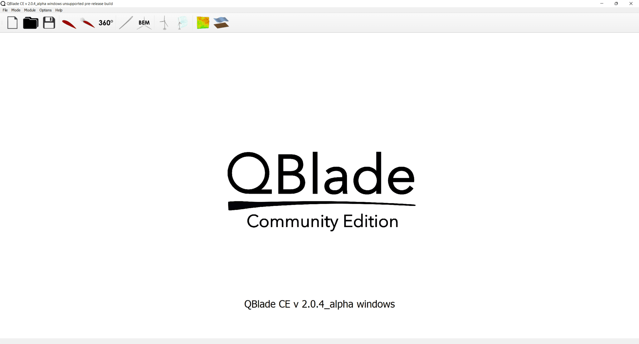 QBlade 2.0 release - after more than 6 years development